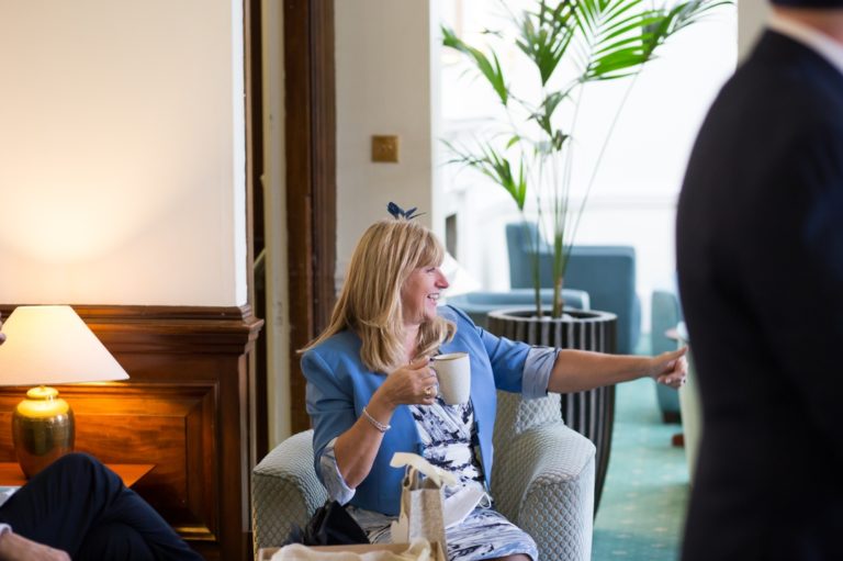 Micro Wedding Henley Business School - Lynsey Grace Photography